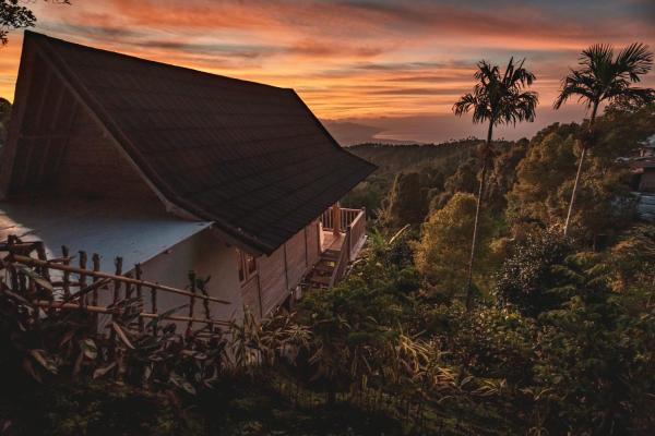 Garden Terrace Bali - Munduk