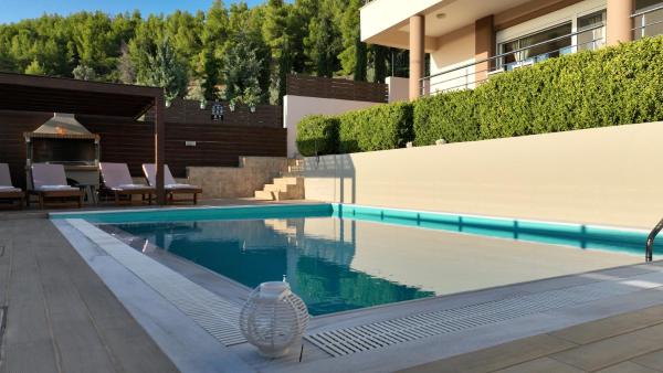 Lila's Villa - Эвбея