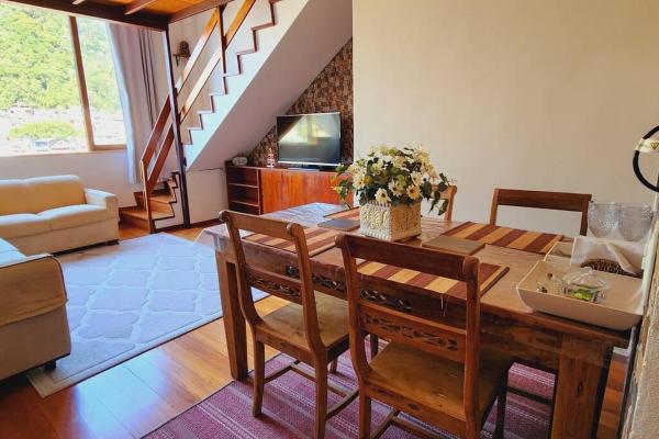 Apartamento No Alto, O Coração Turístico De Teresópolis - Teresópolis