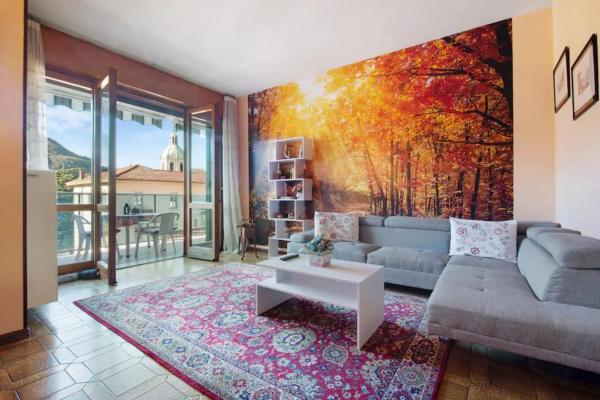 Appartamento House Of Roses Con Vista Duomo - Como