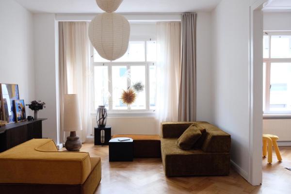 Design Apartments Weimar Altstadt - Hohenfelden