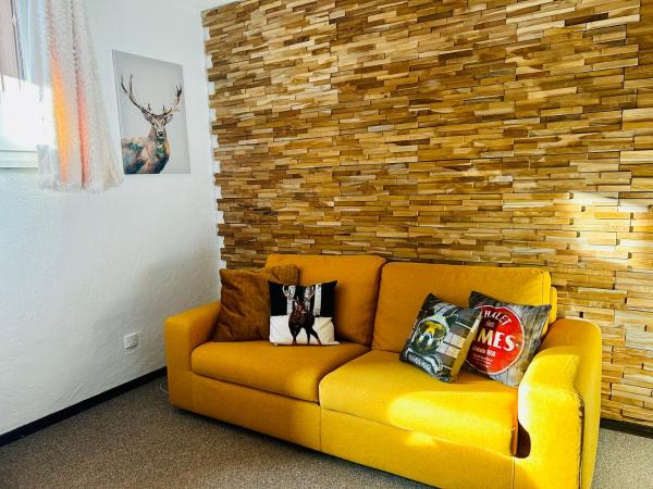 Eden Studio Station La Foux Allos Centre, 5 Couchages Avec Chambre Menage Inclus - Allos
