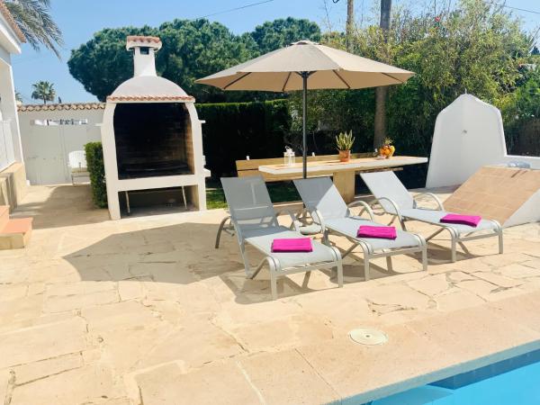 Sol Apartment. Pool, Bbc, Free Wifi - Cala d'Or