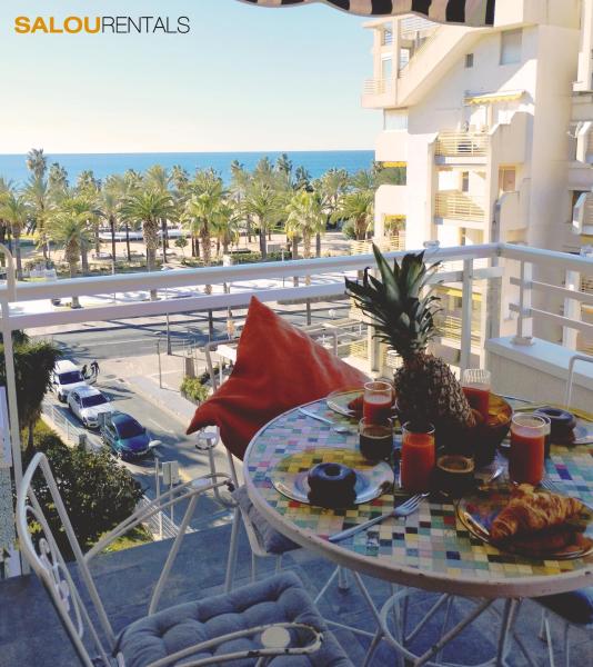 Blue Sky Berlin - Passeig Jaume I - Salou