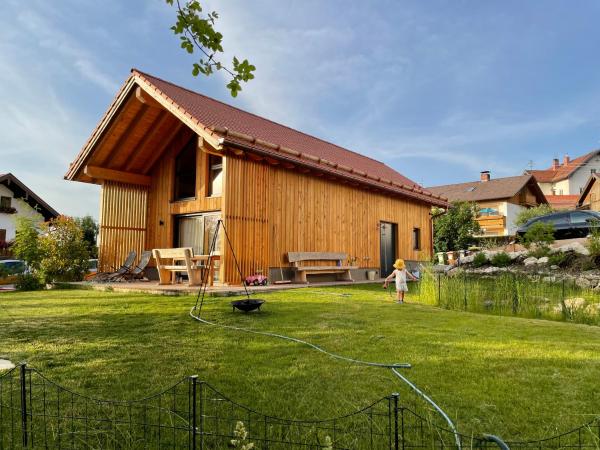 Ferienhaus Königsdorf - Urlaub Im Tölzer Land - Bad Heilbrunn