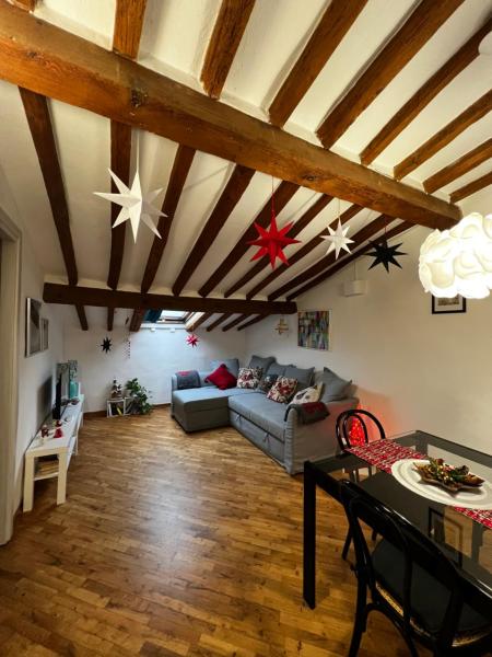 Casa Alfieri-graziosa Mansarda In Centro A Livorno - Livourne