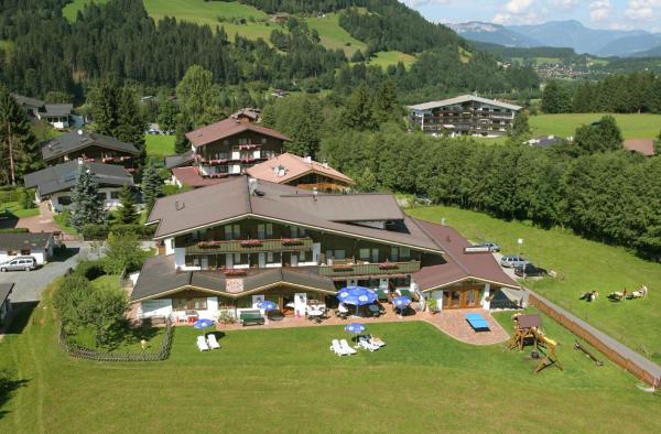 Alpenhotel Landhaus Küchl - Kitzbuhel