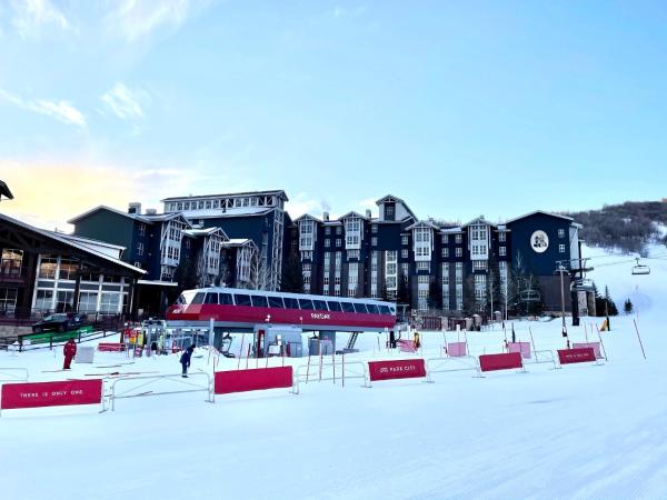 Park City Ski In Out Studio At The Base Of Pcmr - Park City, UT