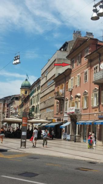 Guesthouse Korzo - Rijeka