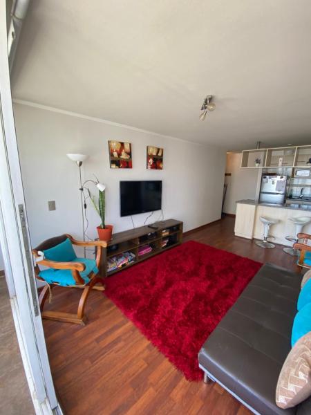 Departamento En Valparaíso - Viña del Mar