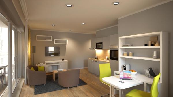 Adapt Apartments Wetzlar - Braunfels