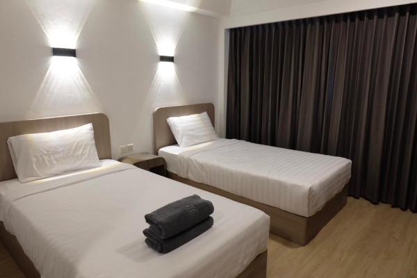 U-thong Hotel -