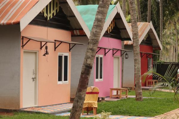 Ramu Green Lake Cottage - Mysore