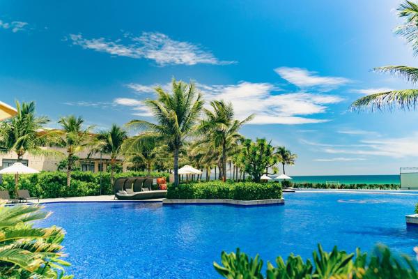 Mysterio Pool Villas - Wyndham Garden Resort - Vietnam