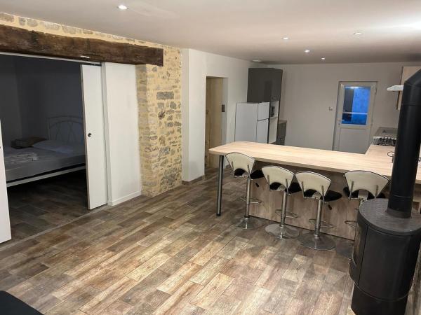 Appartement Cocooning - Fontenay-le-Comte