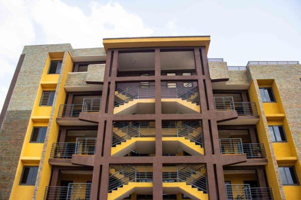 Stay Easy Apartments And Conference Centre - Accra