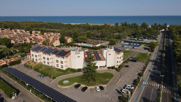 Heraclea Hotel Residence - Scanzano Jonico