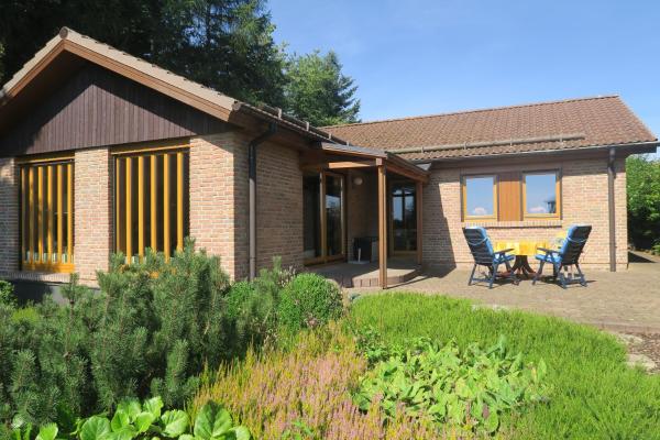 Ferienhaus Sonne Harz Und Sterne - Braunlage