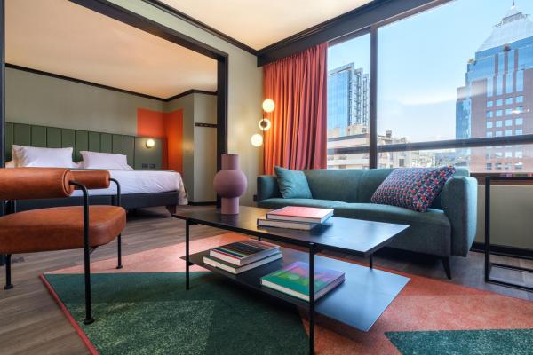 Apt Serviced Apartments Santiago - Santiago