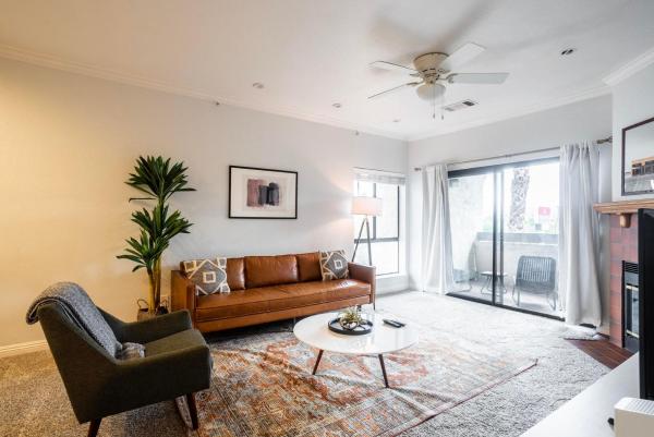 Newark 2br W Balcony Ac Near Farmers Market Sfo-1606 - 헤이워드