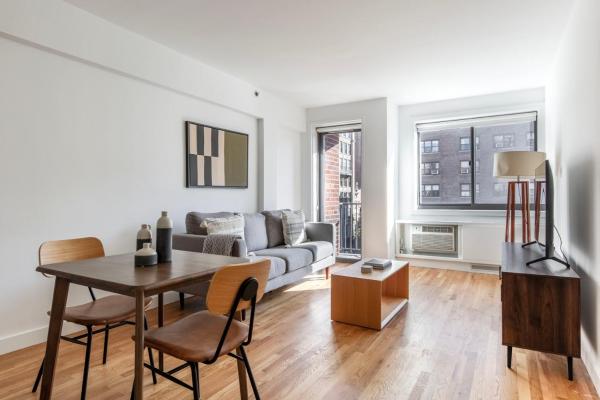 Chelsea 1br W Doorman Gym Nr Flatiron Nyc-1320 - New York City