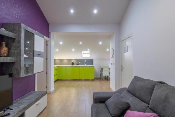 Apartamento Holidea Centro Ciudad - Santander