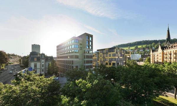 Tailormade Hotel Leo St Gallen - Appenzell