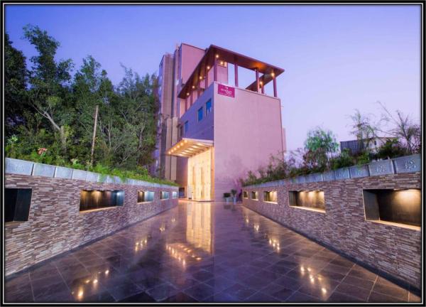 Regenta Central Grand Exotica - Maharashtra