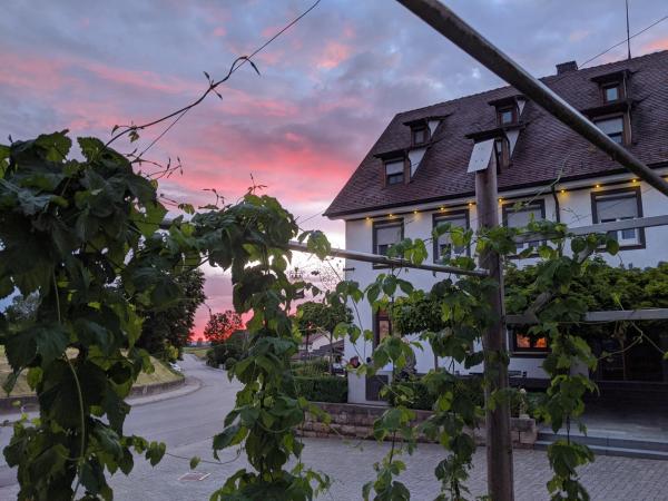 Brauereigasthof Adler - Biberach