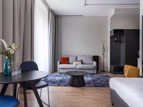 Residence Inn By Marriott Frankfurt City Center - Frankfurt