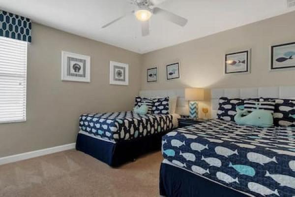 The Retreat At Championsgate Gameroom Cinema - Davenport, FL