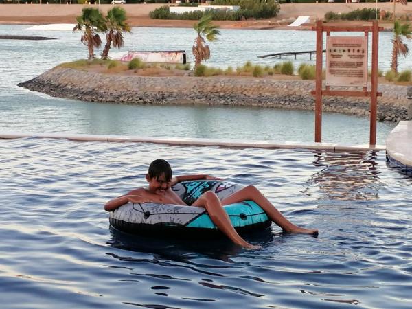 Lagoon View Penthouse - El Gouna Paradise Escape - Hurghada