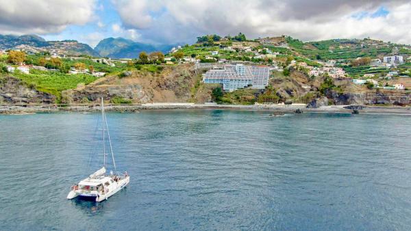Hotel Orca Praia - Ribeira Brava