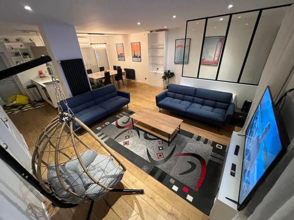 C - Maison 10 Min Paris Expo - 5 Rooms/5 Beds - Montrouge