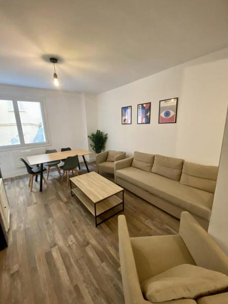 Appartement Centre-ville - Bastia