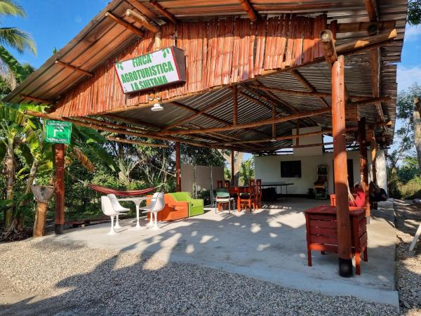 Finca Agroturística La Sultana - Guamo