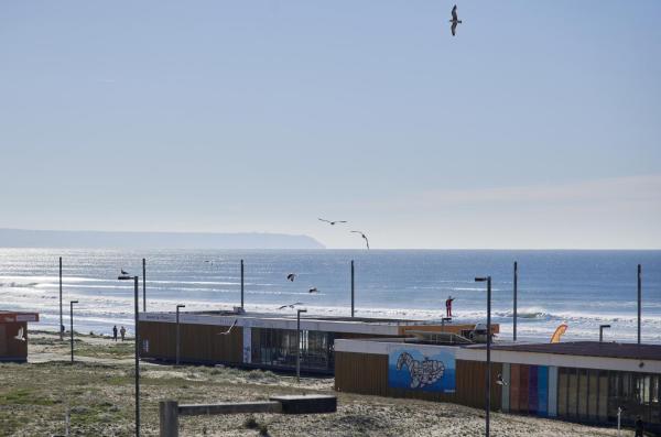 Stunning Beach Sunset View, By Timecooler - Costa da Caparica