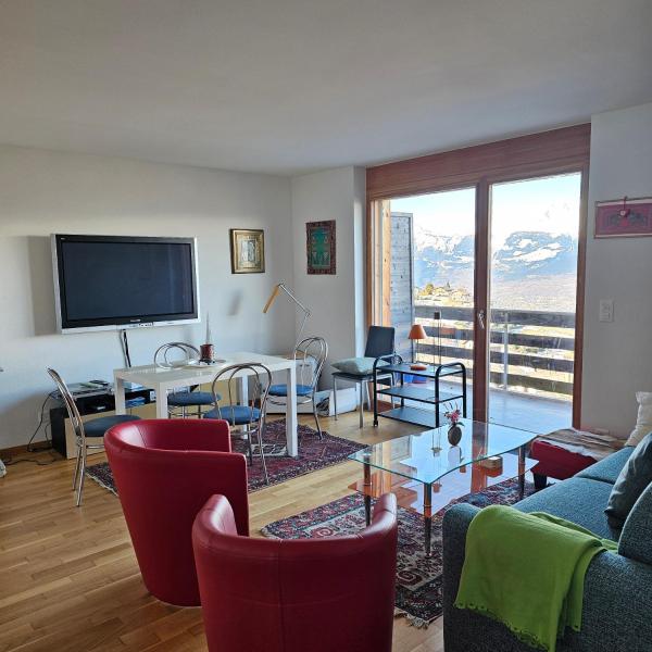 Appartement Meublé à Louer à Nax - Sion
