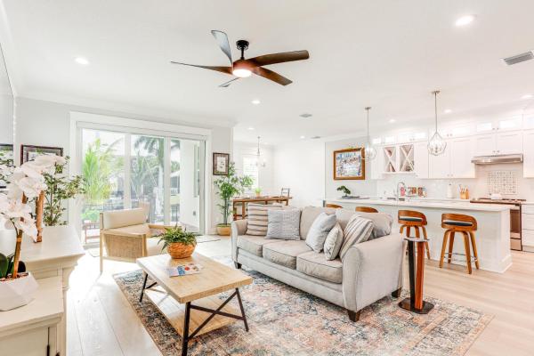 Waterfront Stuart Townhome With Private Pool! - Hobe Sound, FL