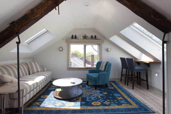 The Crow's Nest @ Rockport's Sail Loft - Massachusetts