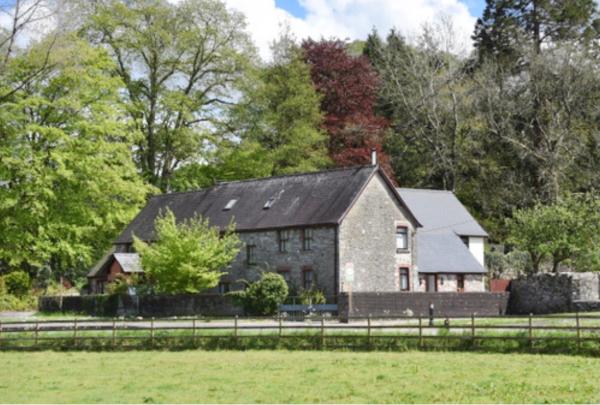 Melin Tregib - Llandeilo