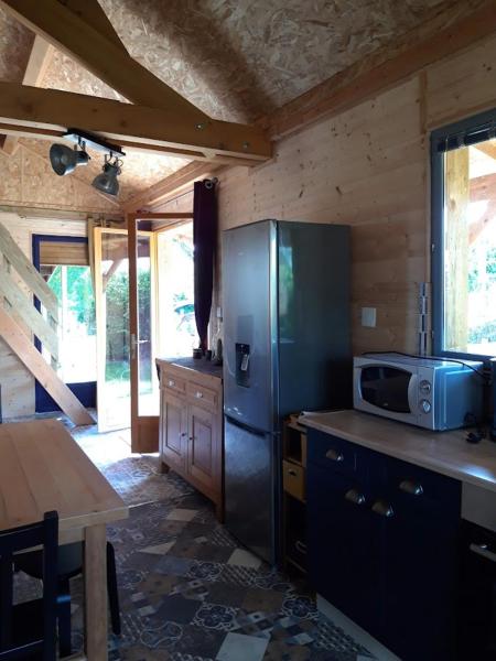 Chalets Pour Famille Et Amis - Dompierre-sur-Besbre