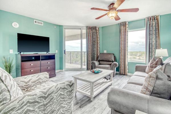 Tilghman Condos #1217 - Cherry Grove Beach, North Myrtle Beach