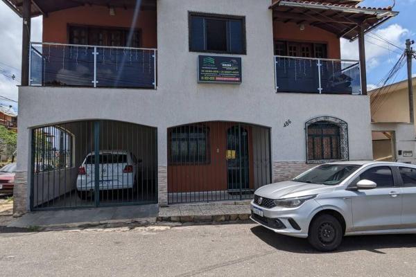 Casa Rocha Silveira - Diamantina
