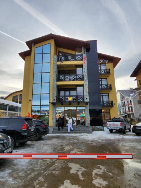 Snow King Hotel - Georgia