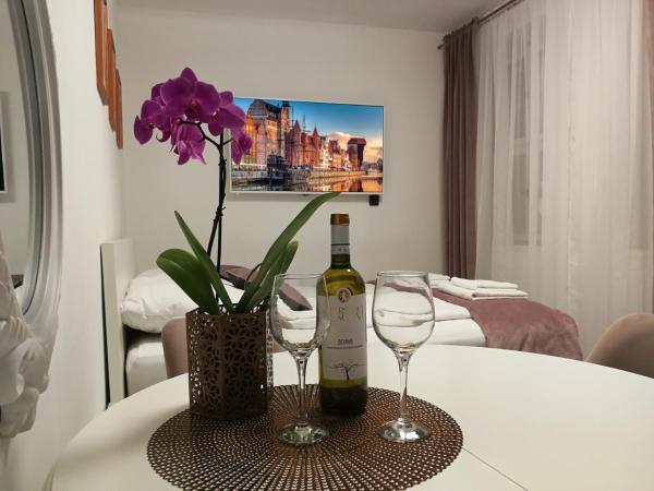 Arkady Apartment Gdańsk Old Town - Gdansk