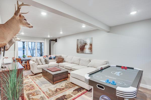 Lakefront Minnesota Vacation Rental With Dock - Lake Maria State Park, Monticello