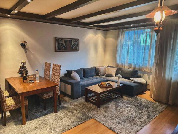 Уникален апартамент с изглед към планината - Bansko