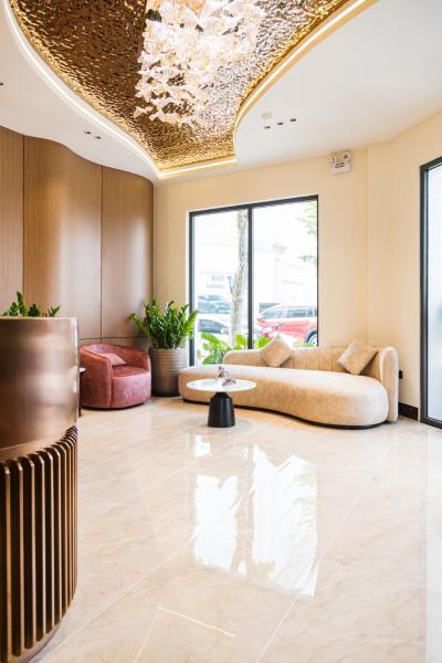 Hotel Trí Lê Premier - Sa Đéc