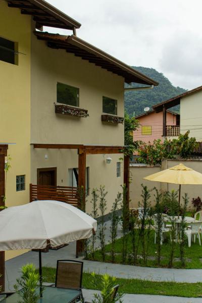 Recanto Sol E Lua - Paraty